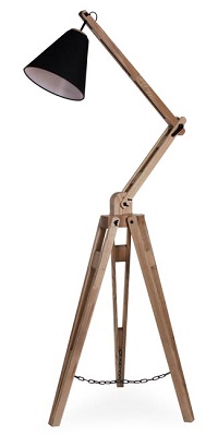 Architecture Floor Lamp - LE Interiors
